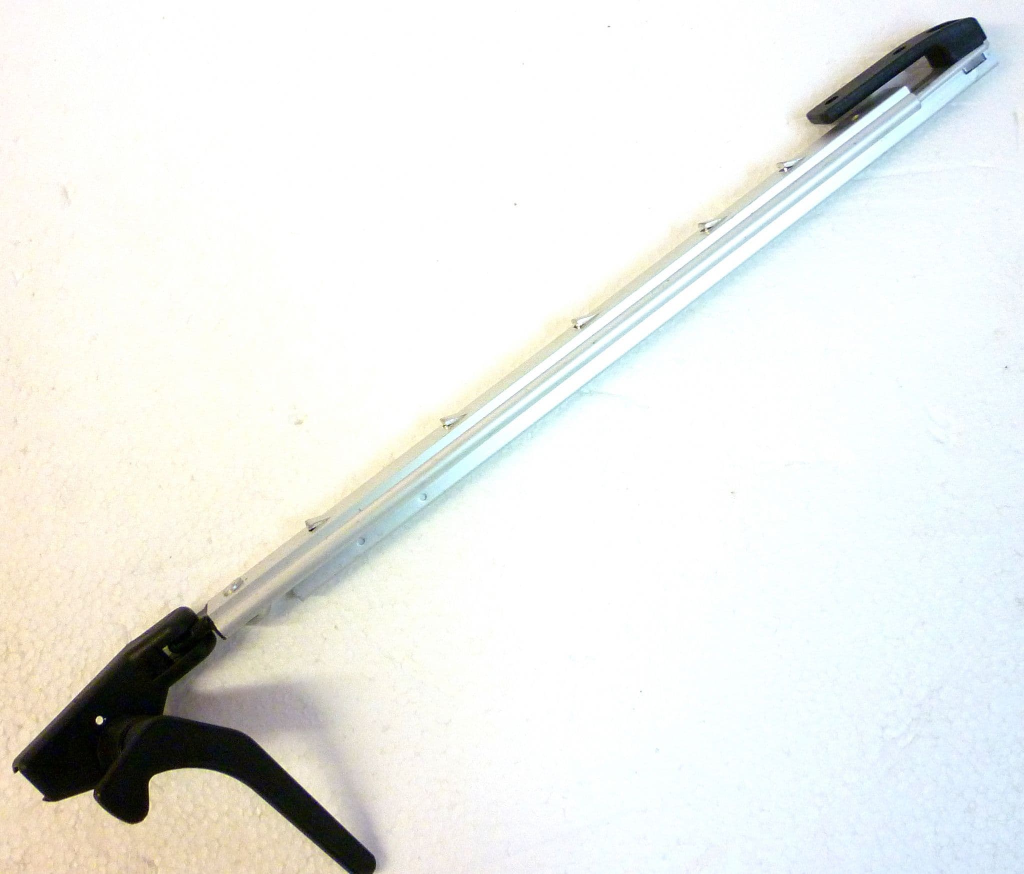 Polyplastic click/clack caravan window arm L/H 28cm