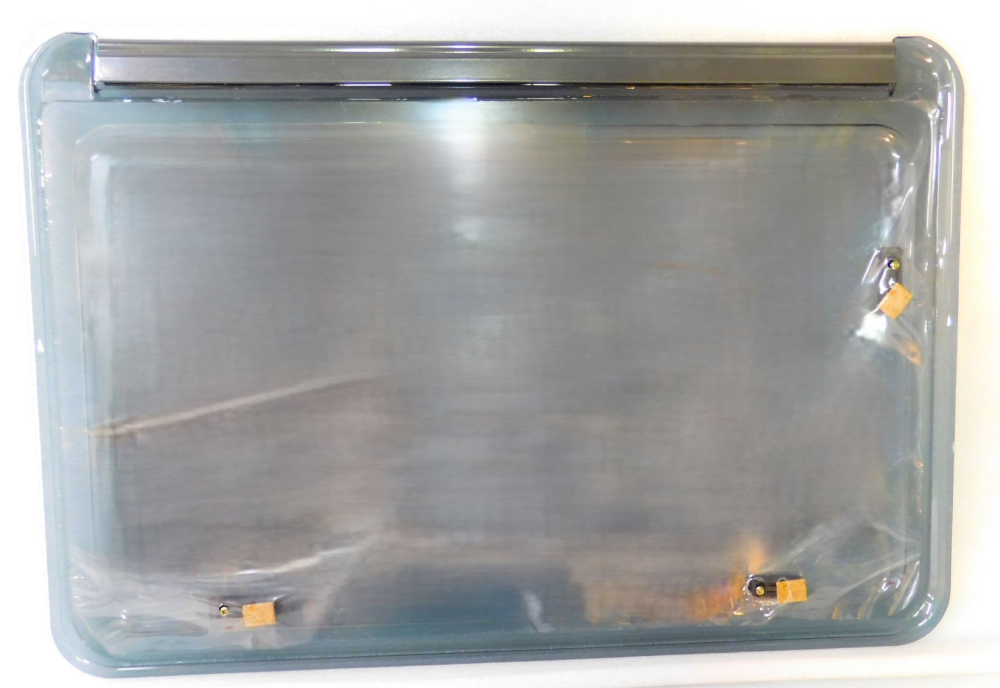 Polyplastic motorhome caravan window