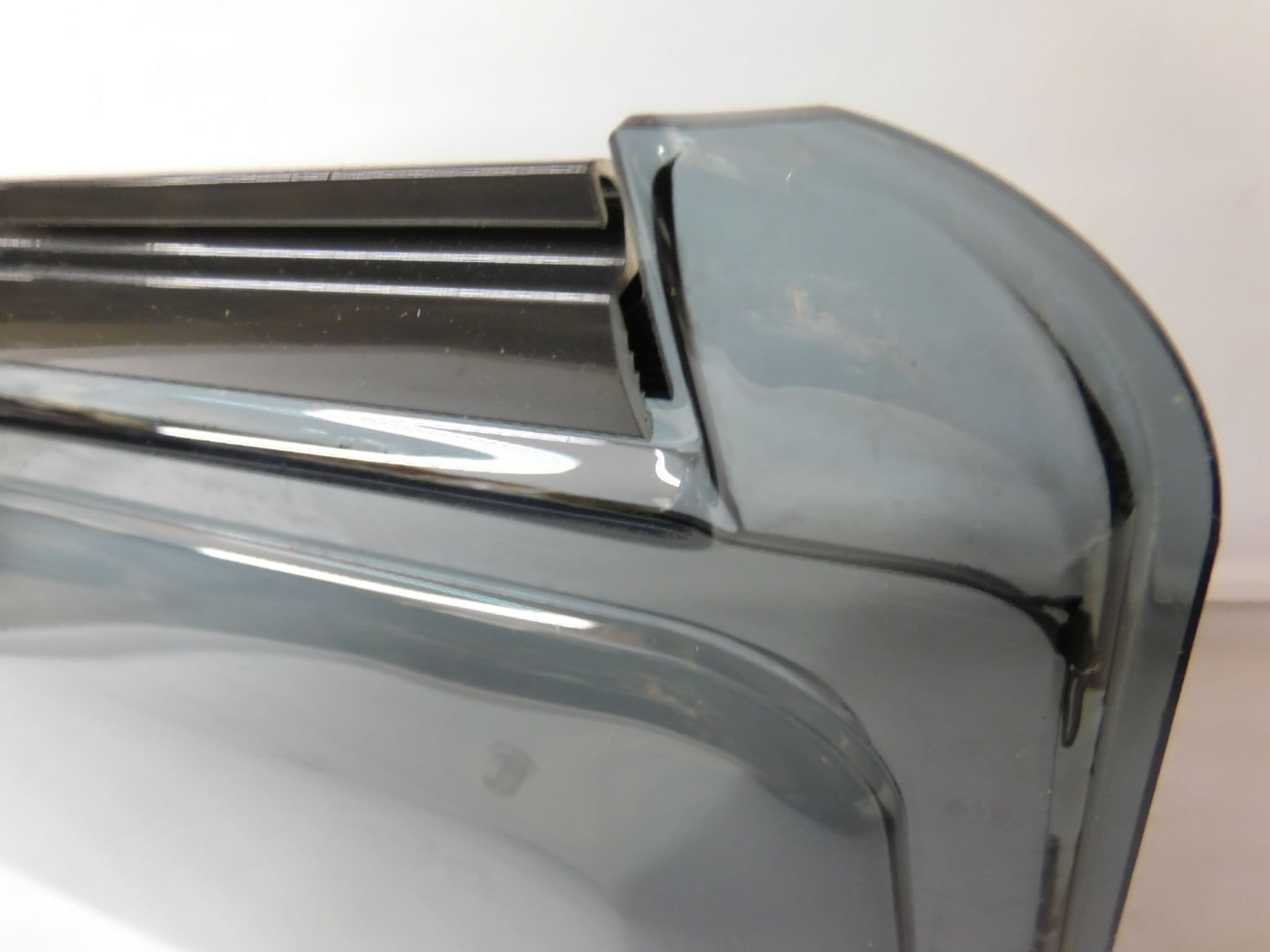 Polyplastic motorhome caravan window