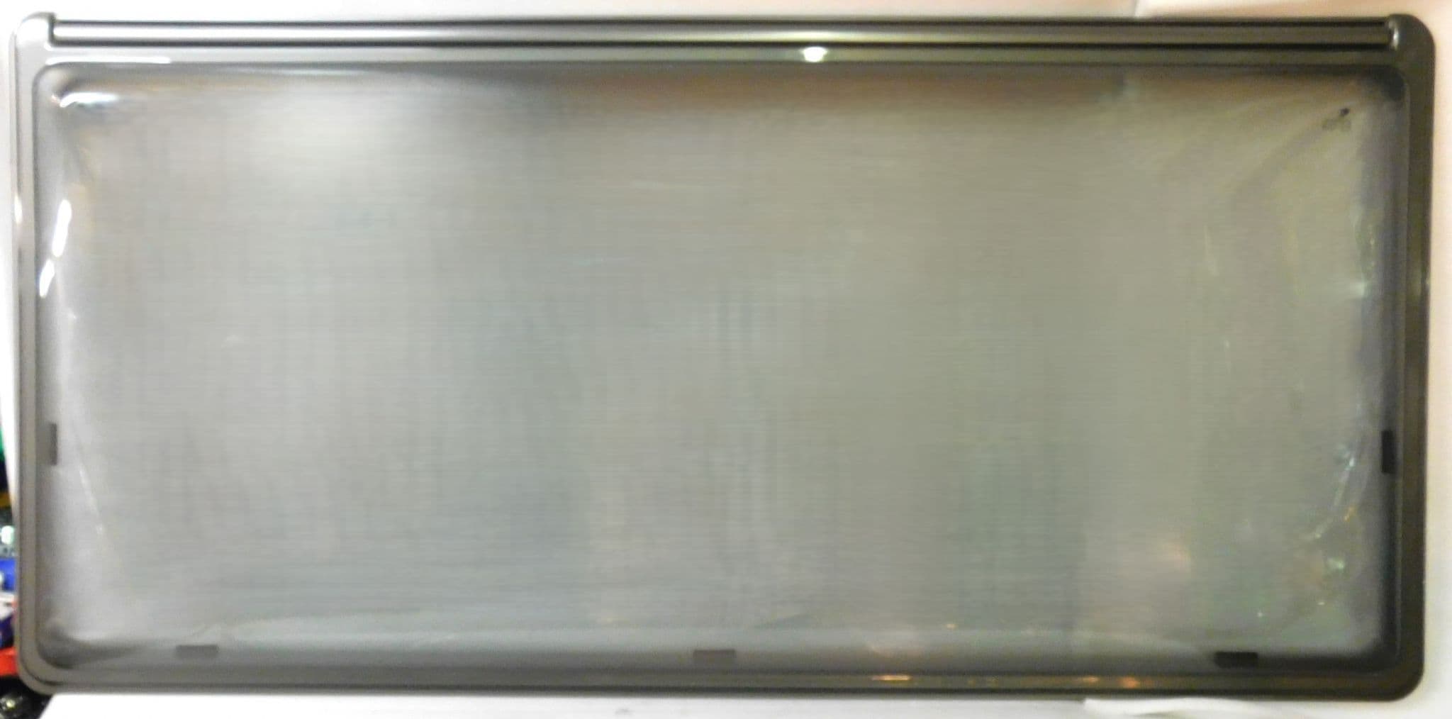 Polyplastic motorhome caravan window 1450x650mm