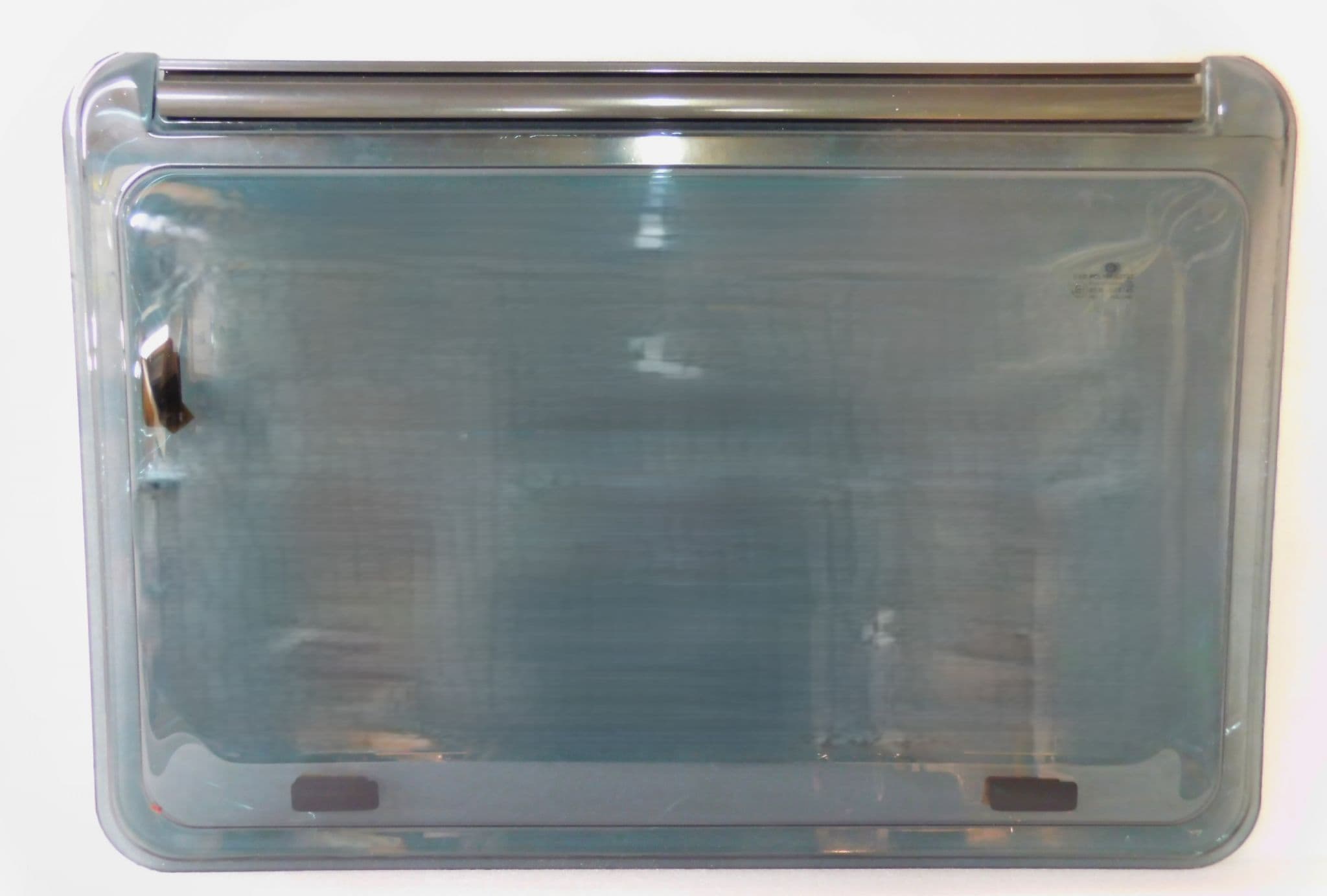 Polyplastic motorhome caravan window