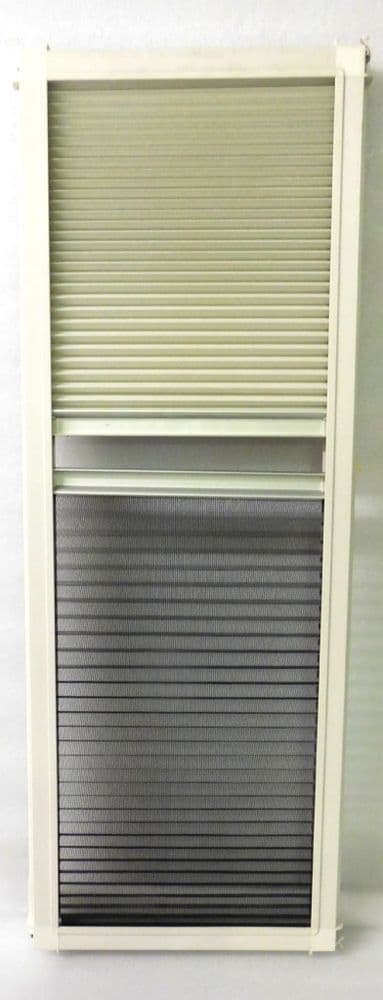REMIS motorhome caravan door window blind / net