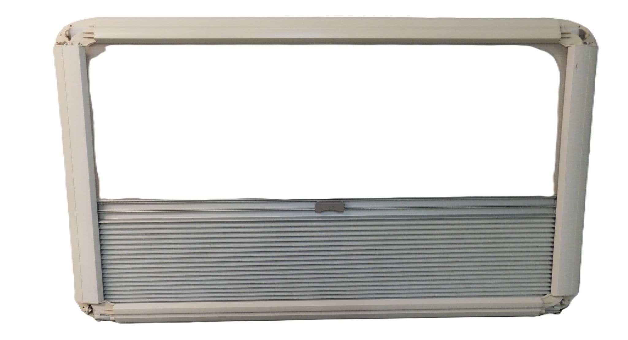 REMIS pleated motorhome window blind replacement