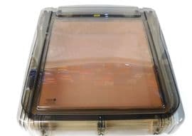 Remis replacement caravan motorhome rooflight/skylight top