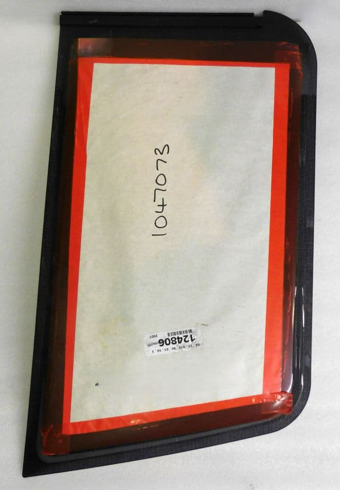 Replacement Caravan front side window R/H