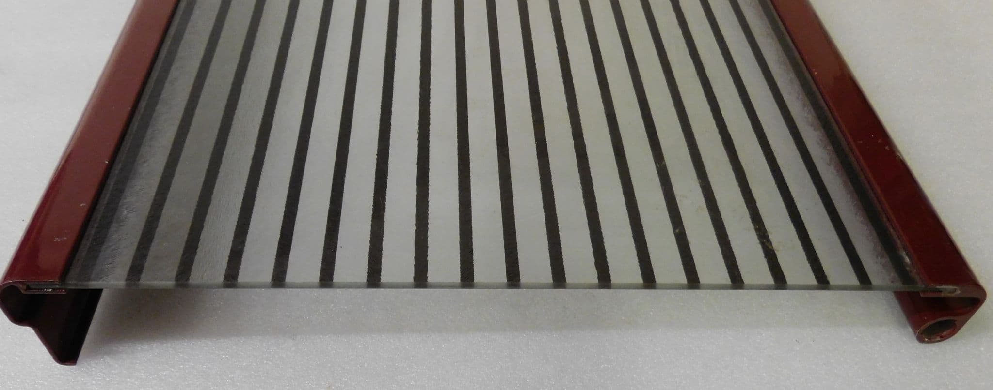 Replacement caravan / motorhome hob glass lid For the STOVES hob