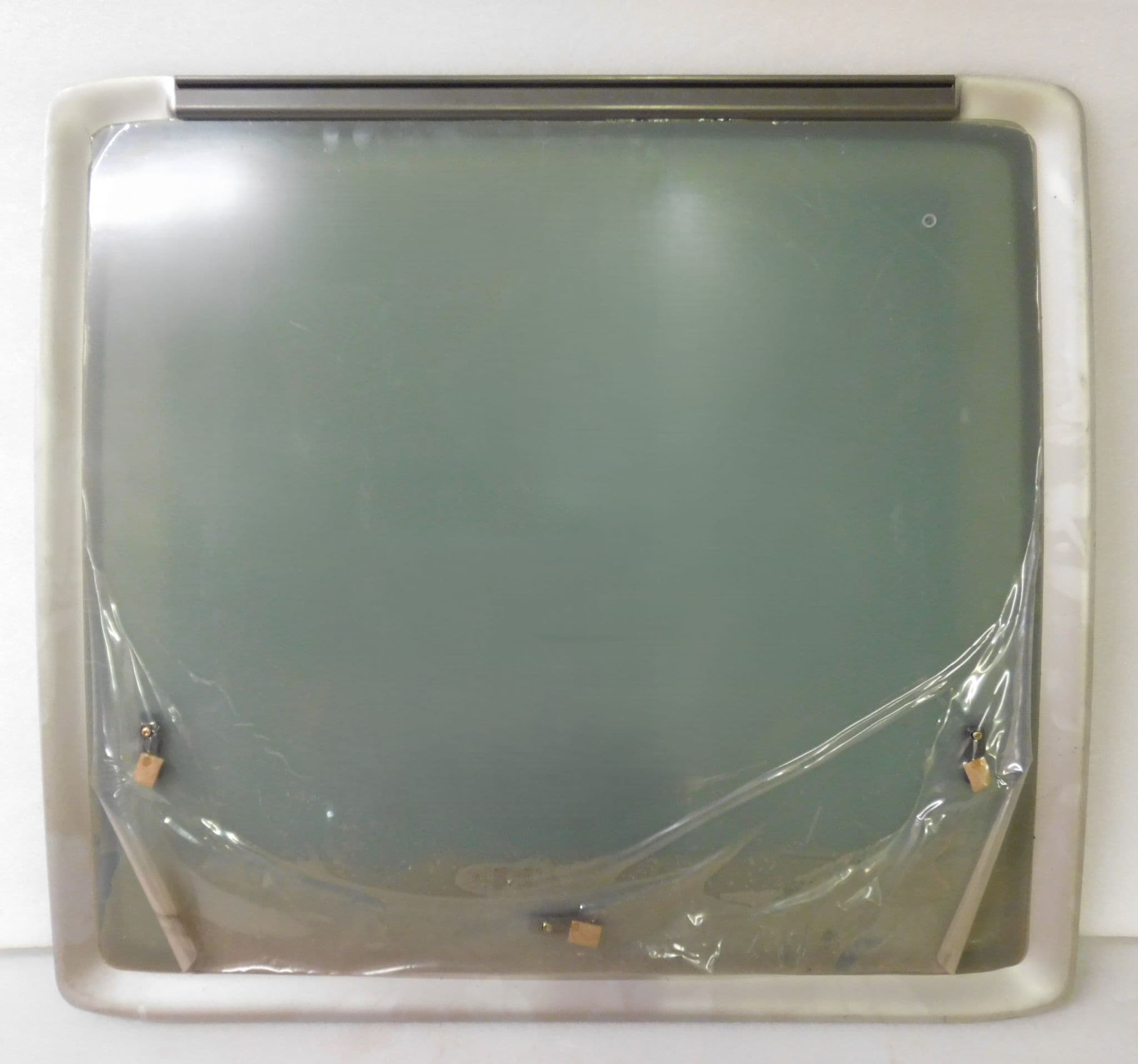 Replacement CARAVAN motorhome Polyplastic window 600 x 550mm