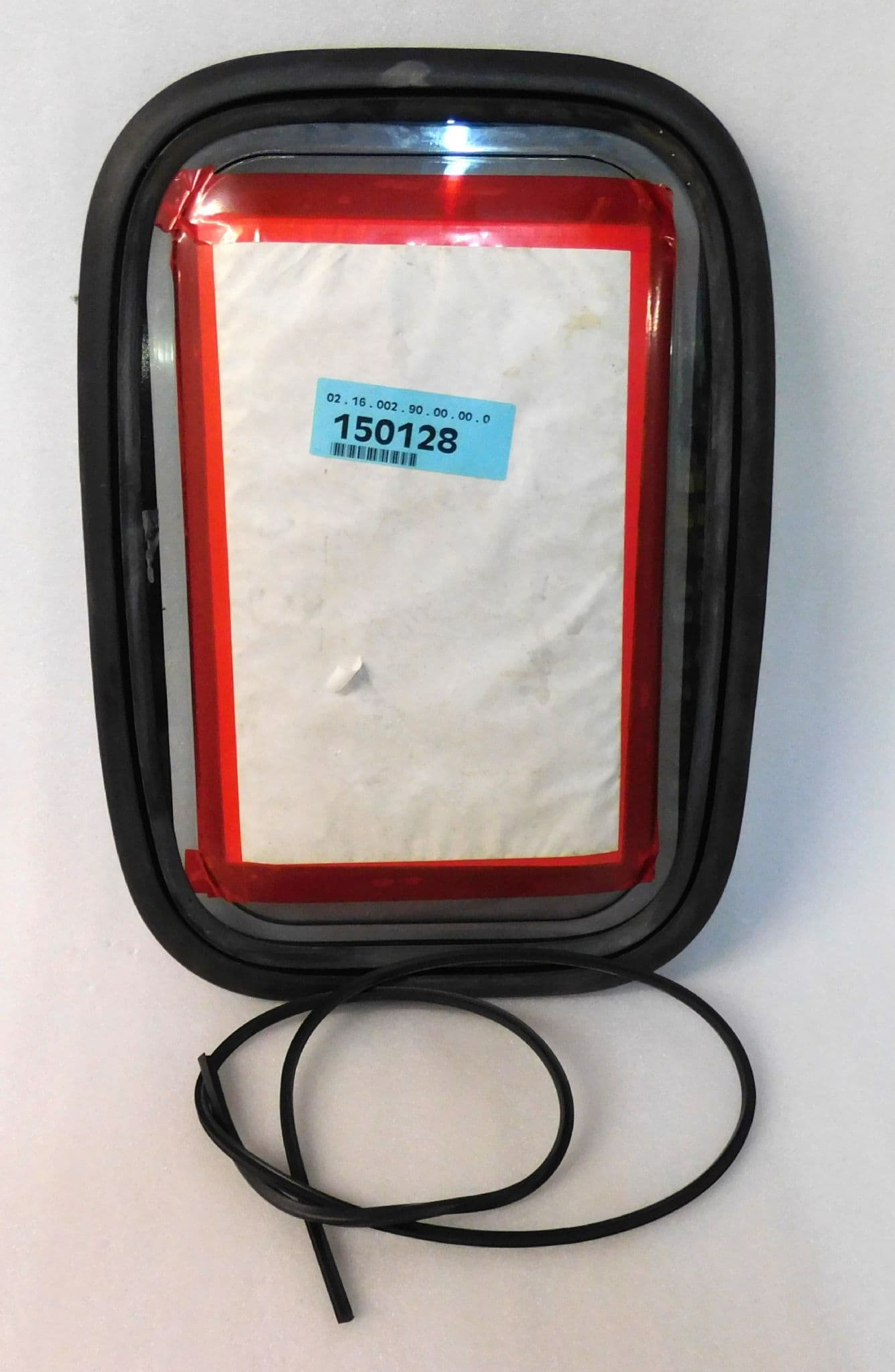 Replacement Caravan split barn Door Window G2