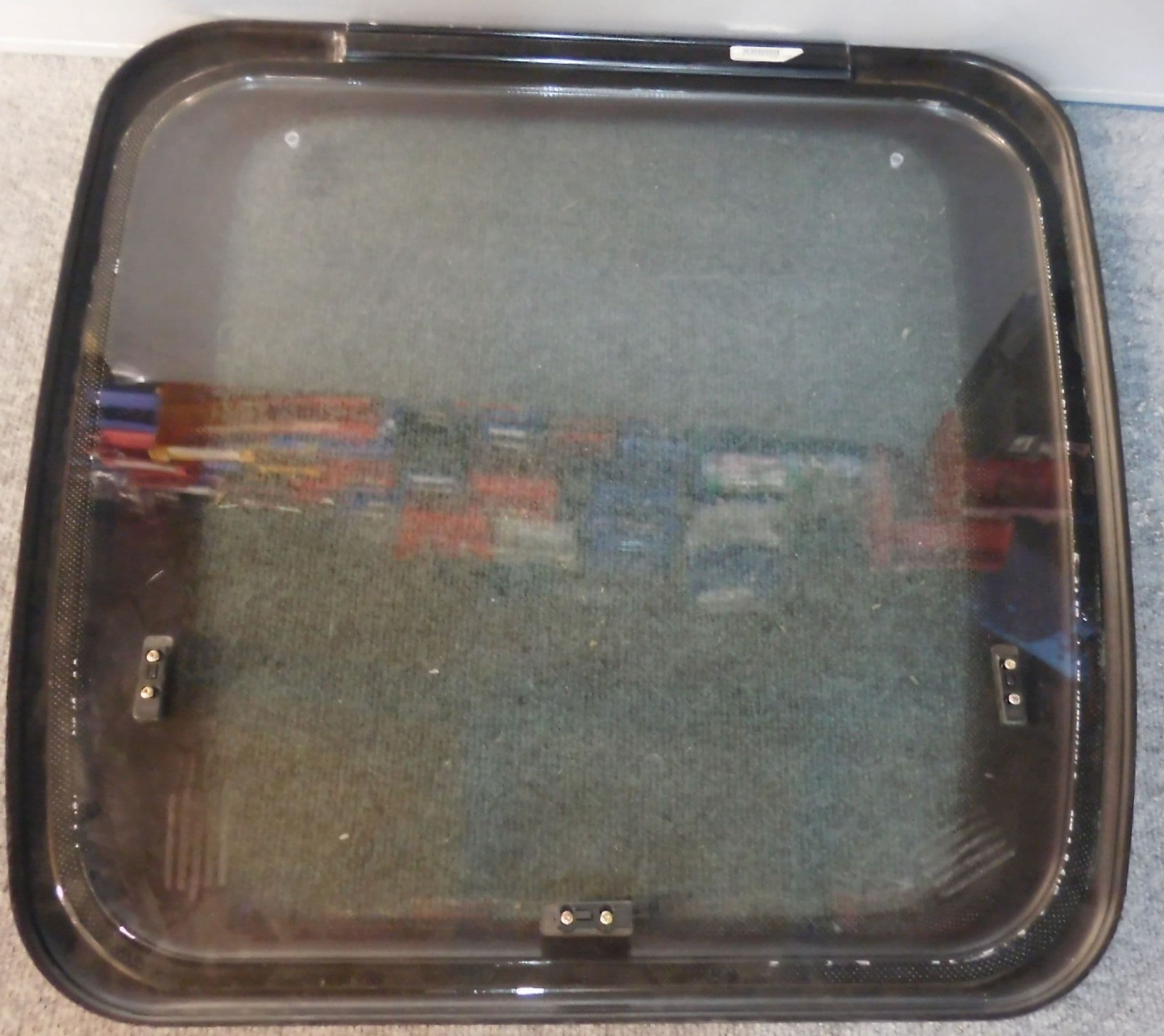 Replacement caravan window G2 seconds