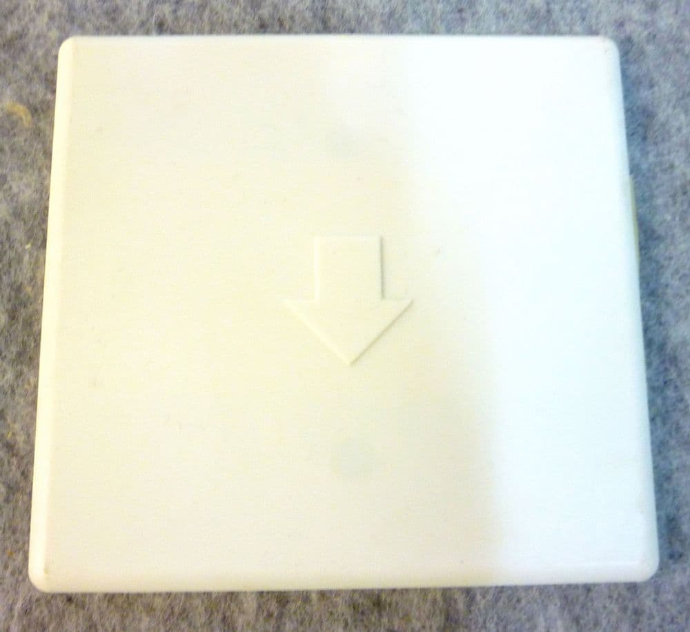 Replacement gas/water lid