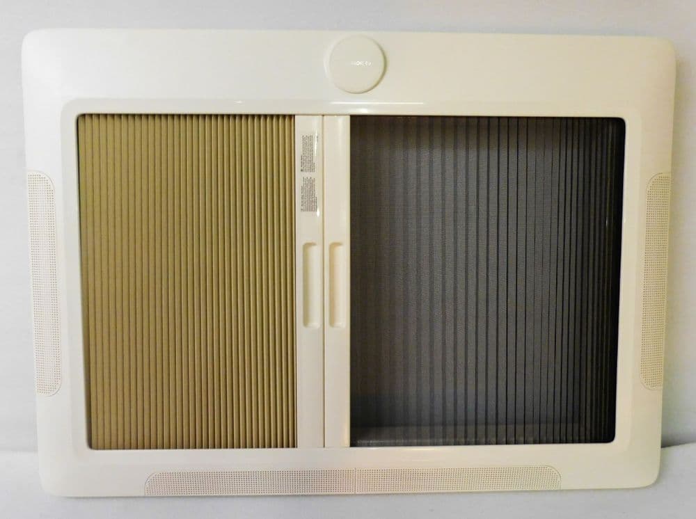 Replacement Seitz Dometic MIDI HEKI rooflight / skylight blind/net B3