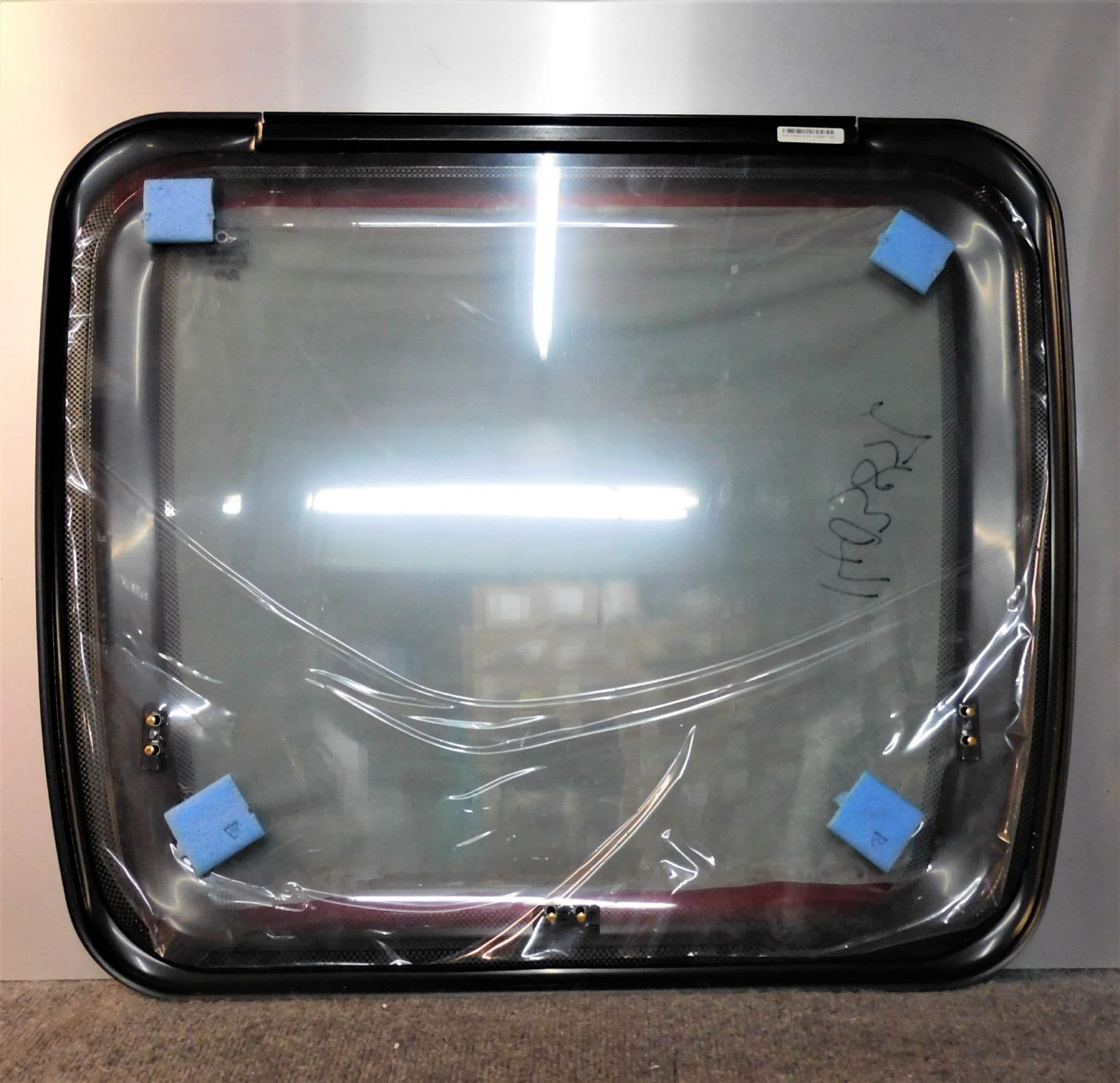 Replacement SWIFT Caravan window polyplastic