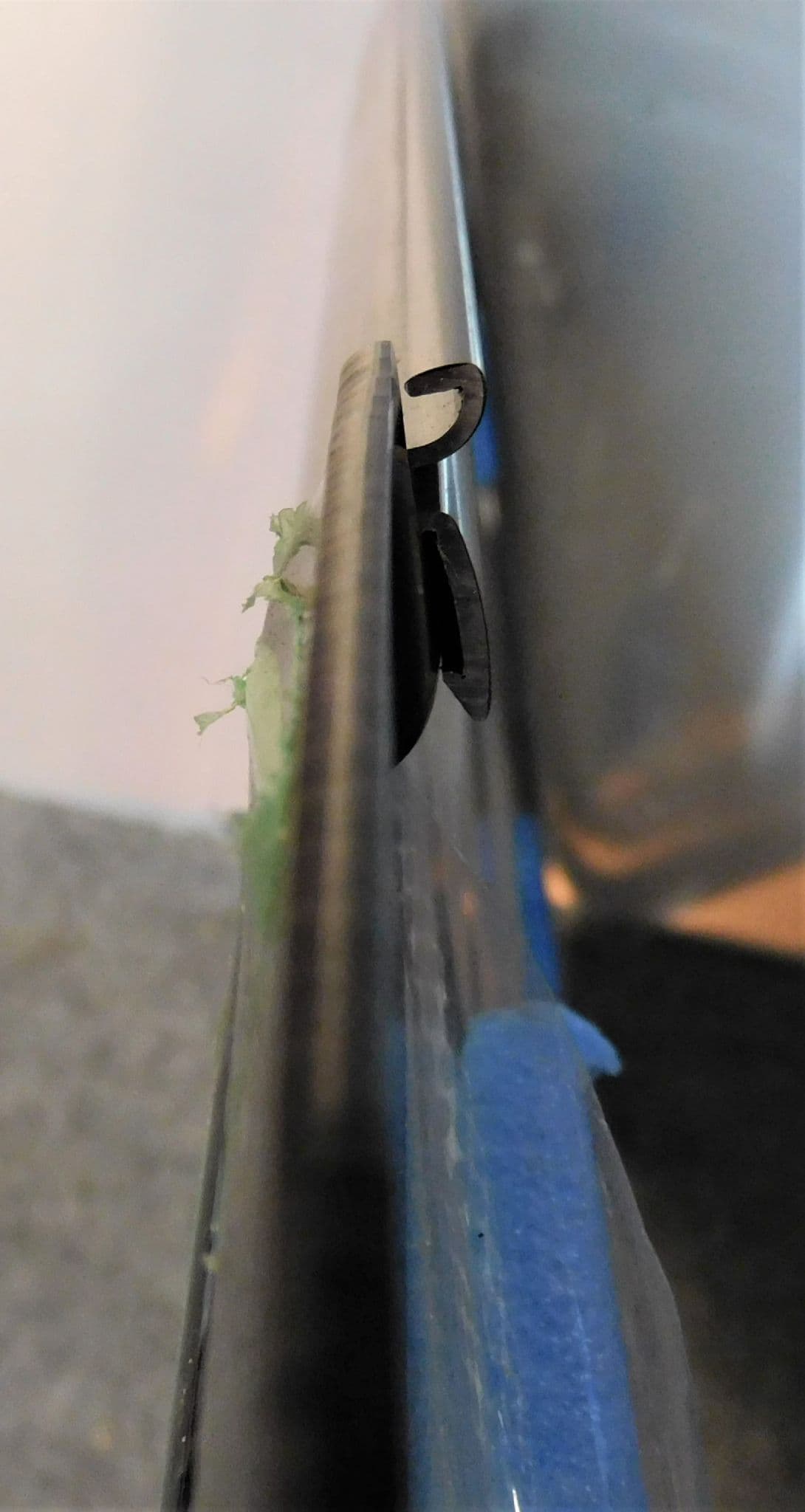 Replacement SWIFT caravan window SCW1