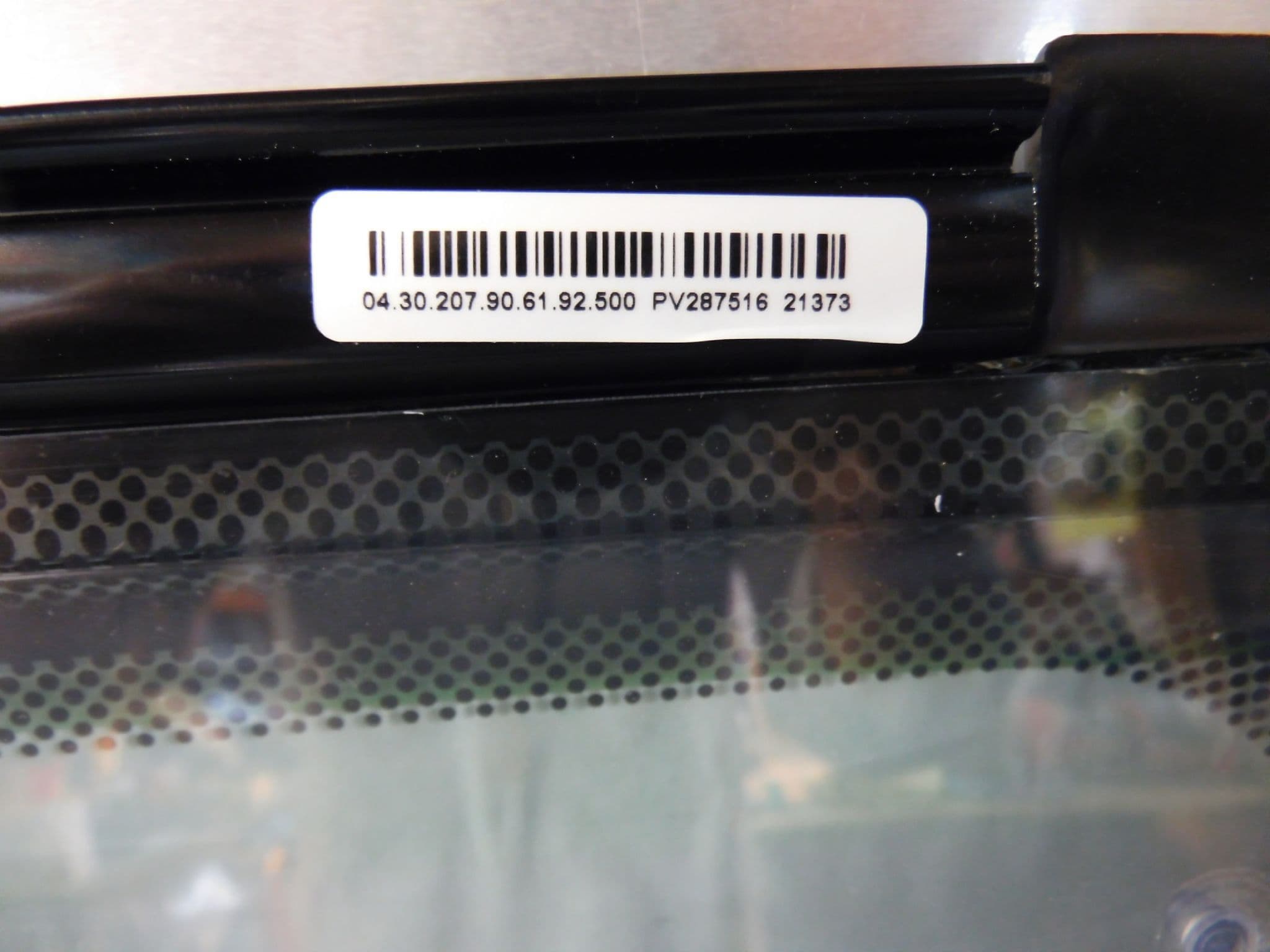 Replacement SWIFT caravan window SCW1