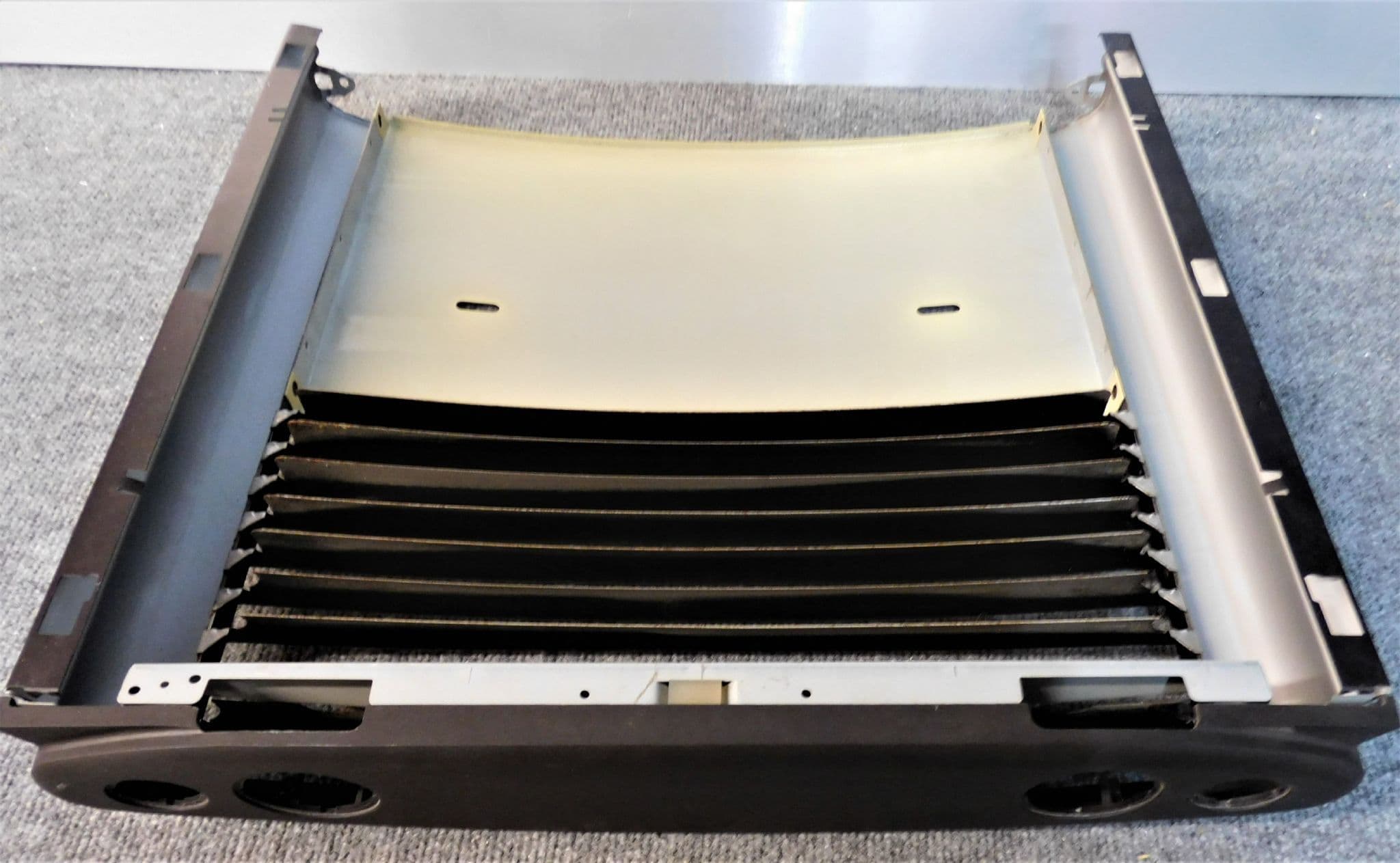 Replacement Truma 3002 fire front Caravan