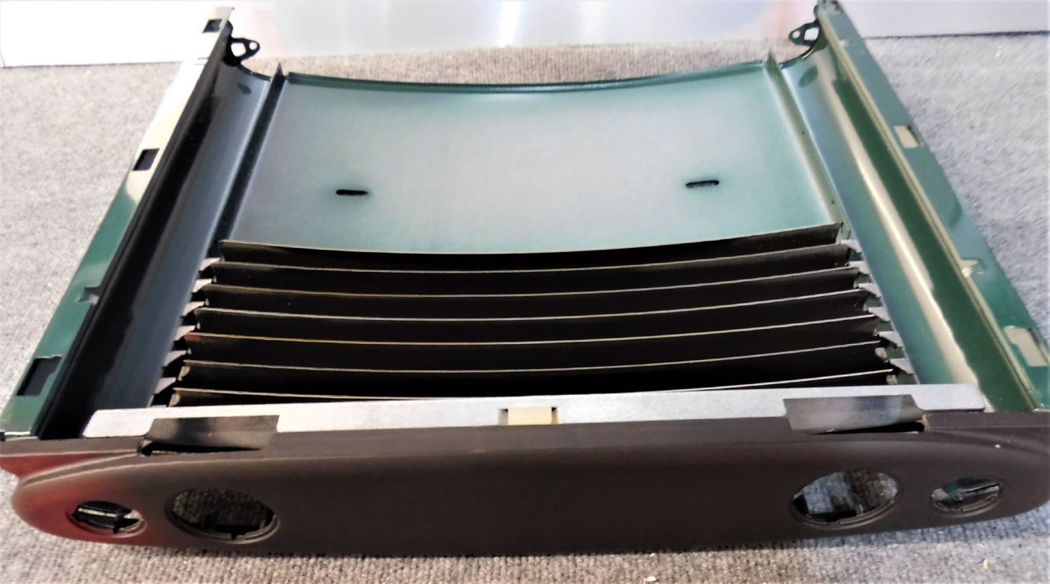 Replacement Truma 3002 fire front green