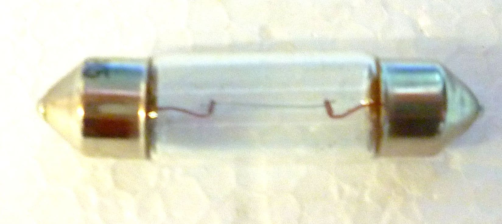 Ring 12v 5w festoon bulb