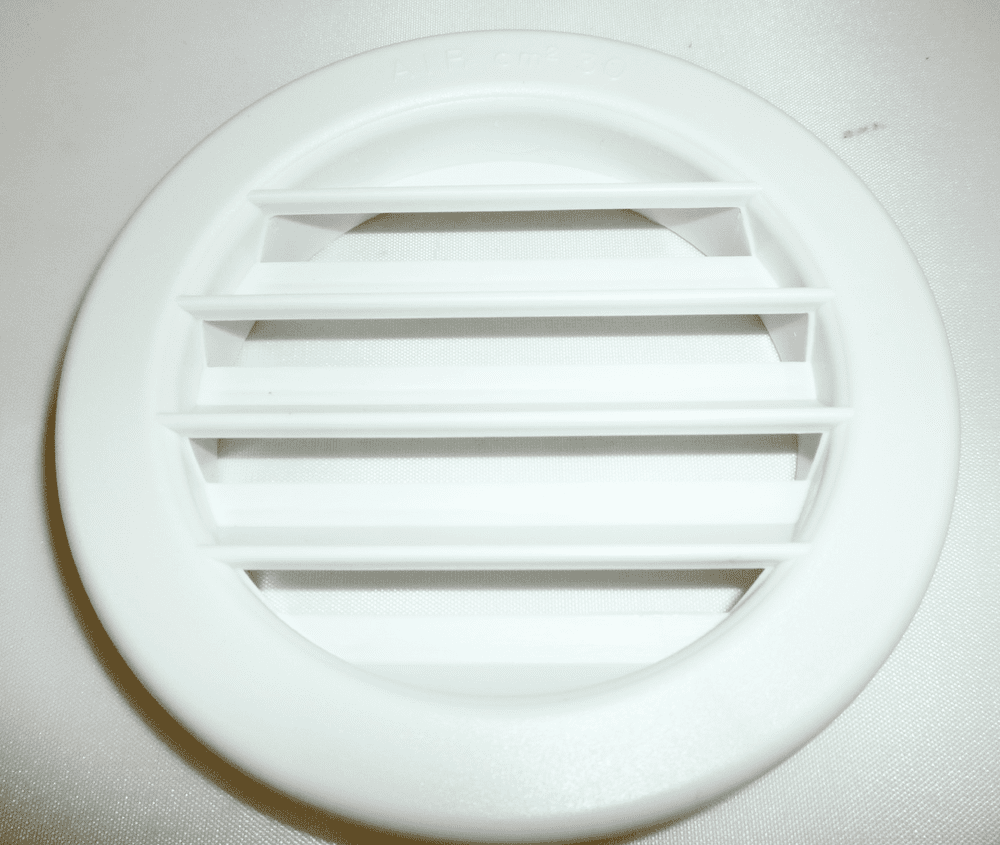 round white vent