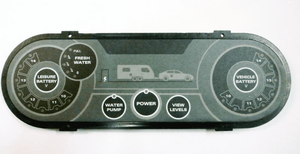 sargent ec447 series control panel CARAVAN