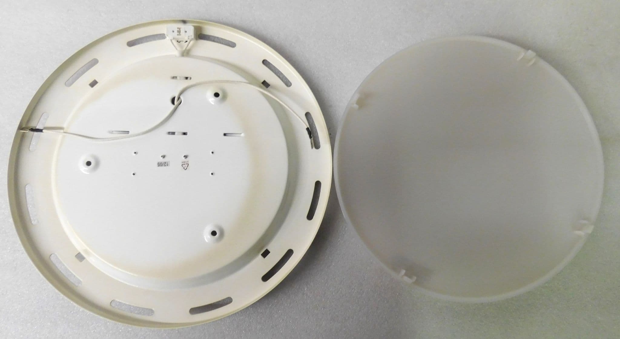 SCS SAPORRO Motorhome caravan ceiling light 12V