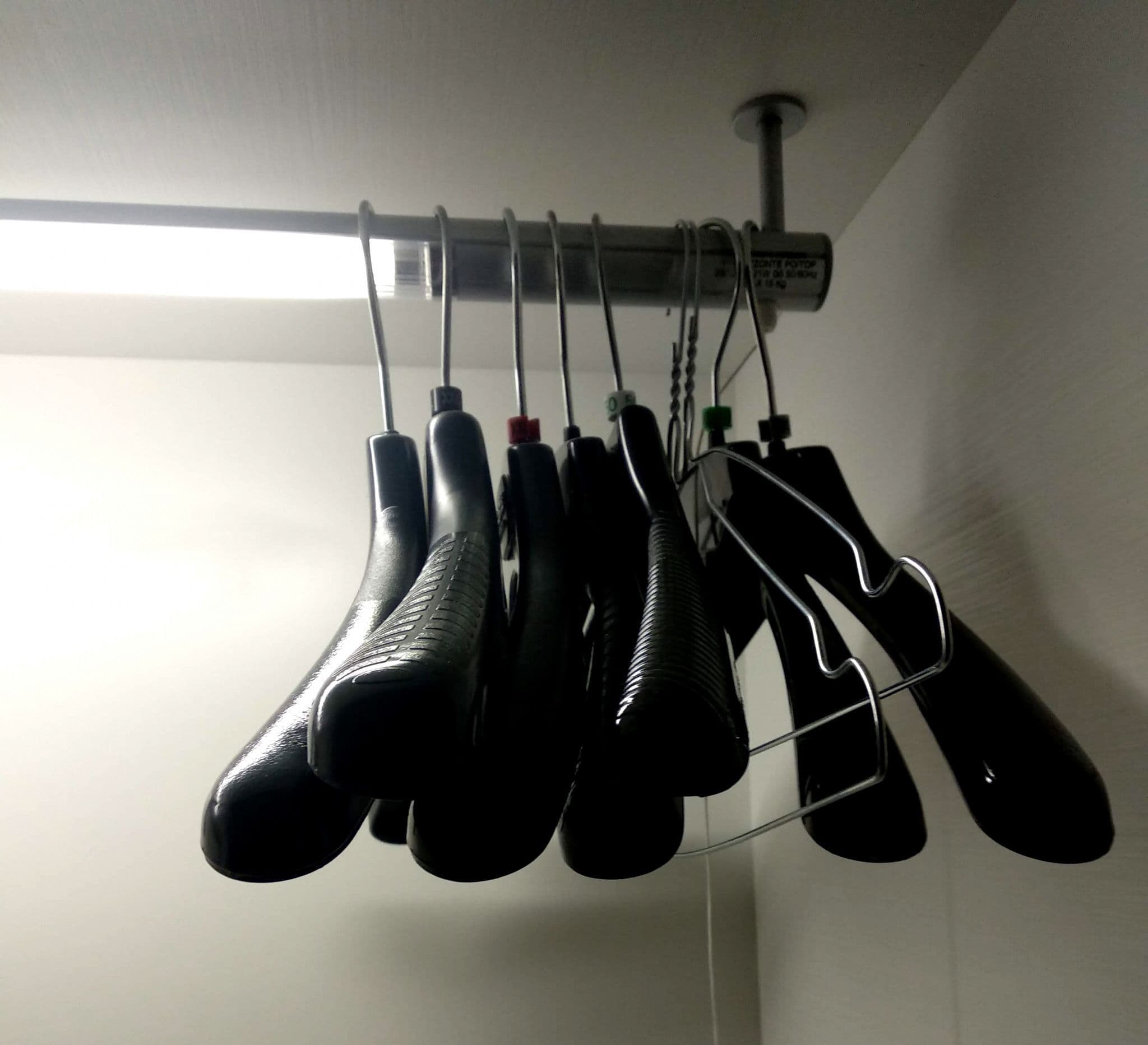 SCS T5 LUXURIOUS WARDROBE LAMP 12V LIGHT 6 WATT