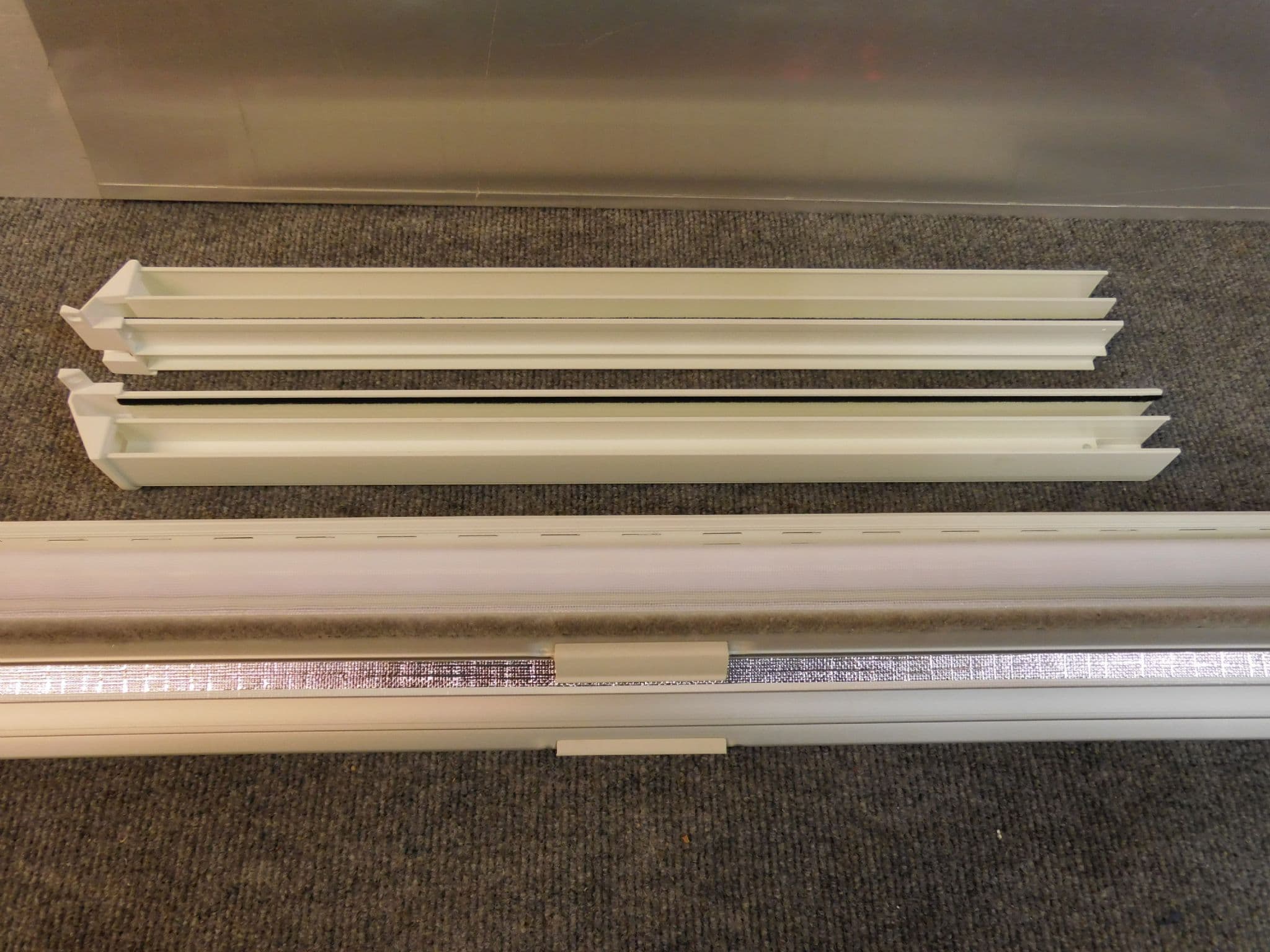 Seitz Coachbuilt camper/caravan window blind 600 x 600 mm 349