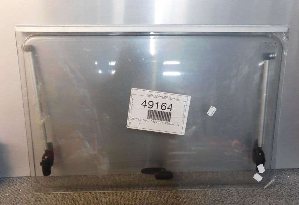 Seitz S4 Hinged Window Replacement Glass 700 x 500