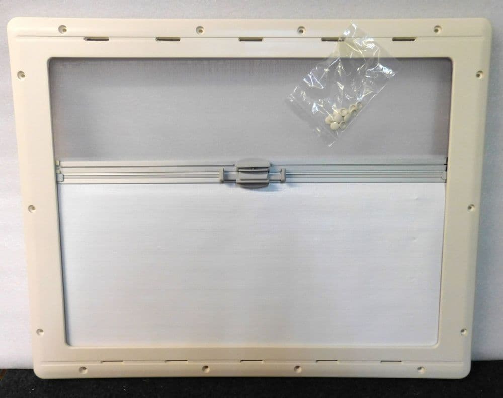 SEITZ S4 replacement window blind / flynet