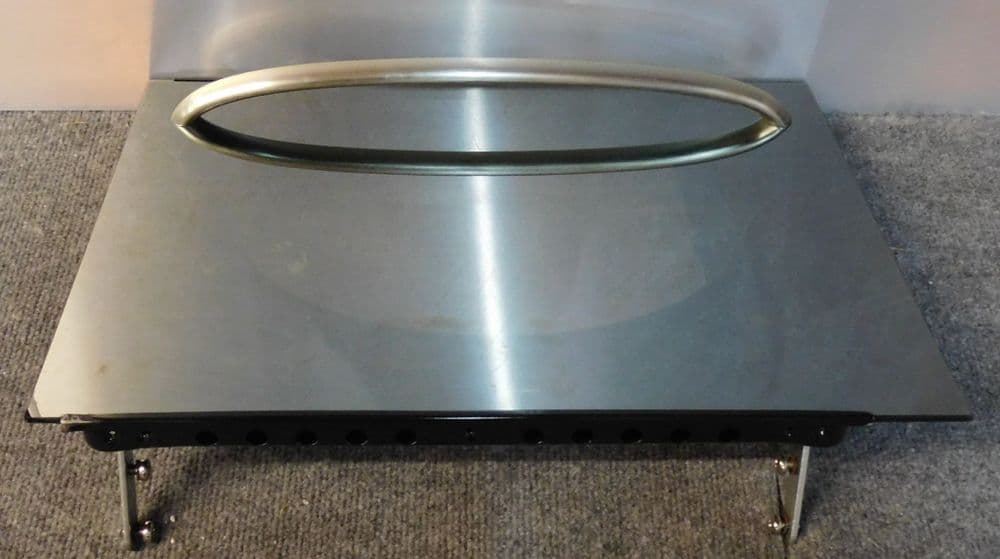 SMEV mirror effect oven door G2