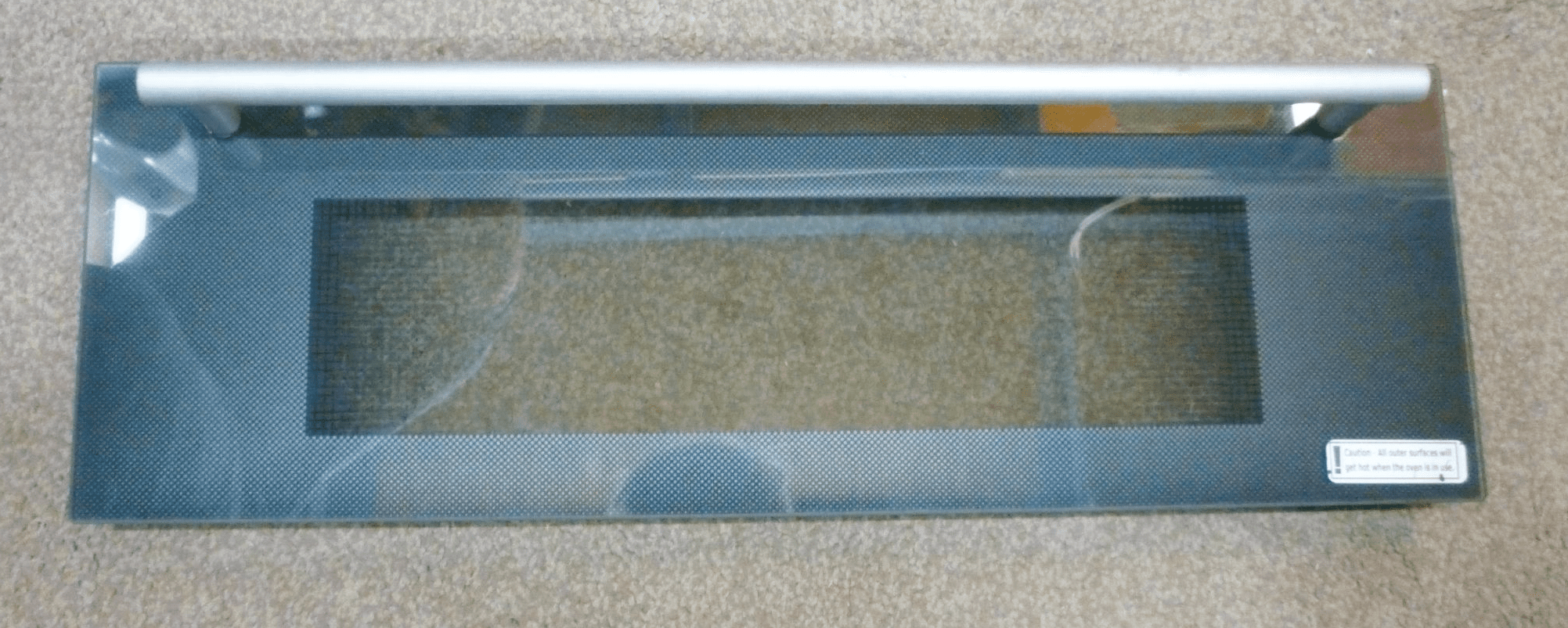 Spinflo oven/ cooker grill door