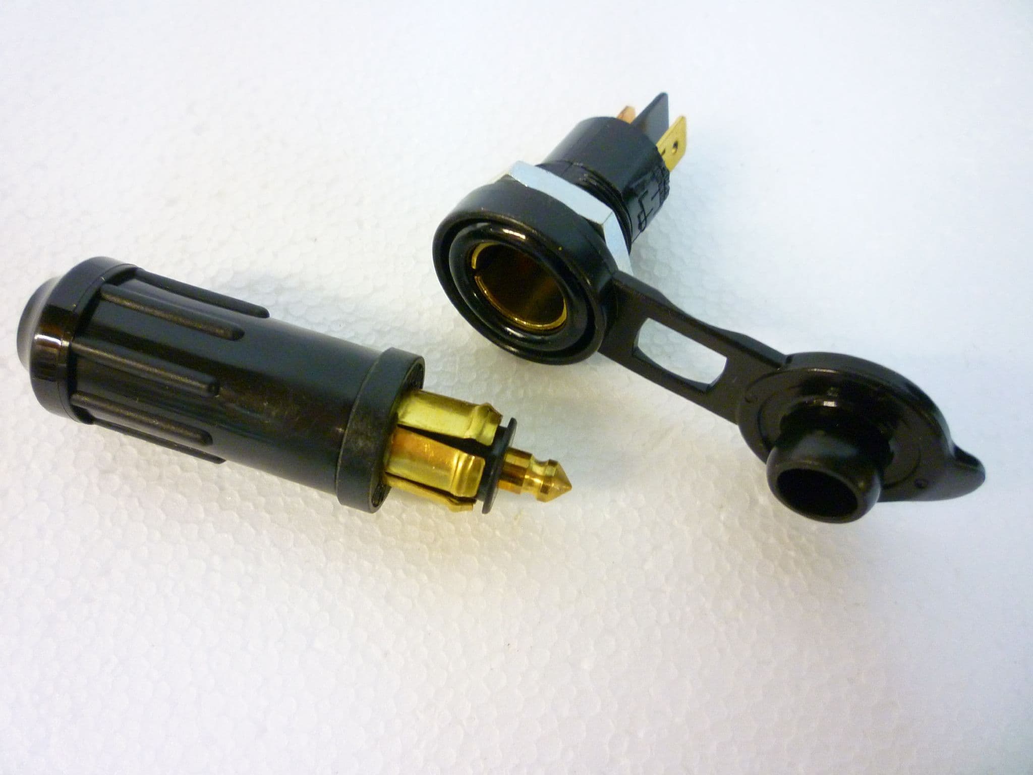 Standard plug & socket