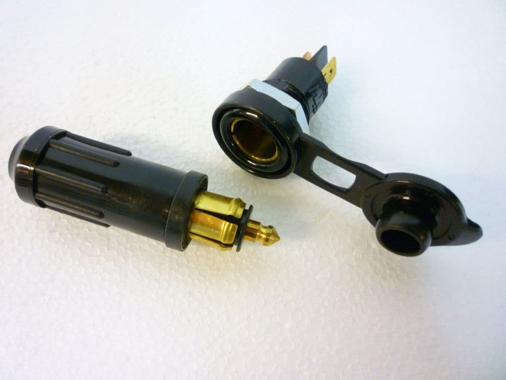 Standard plug & socket