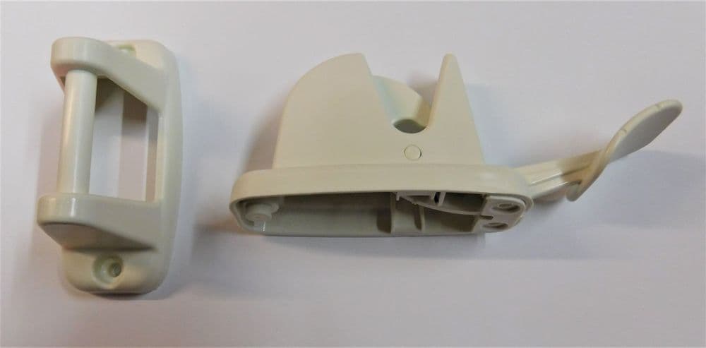 Static Caravan motorhome Door retainer DR3