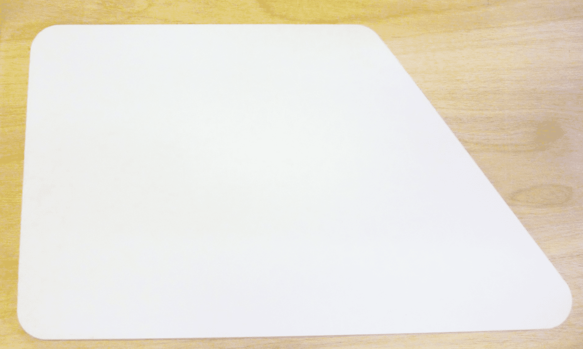 SWIFT angled table top