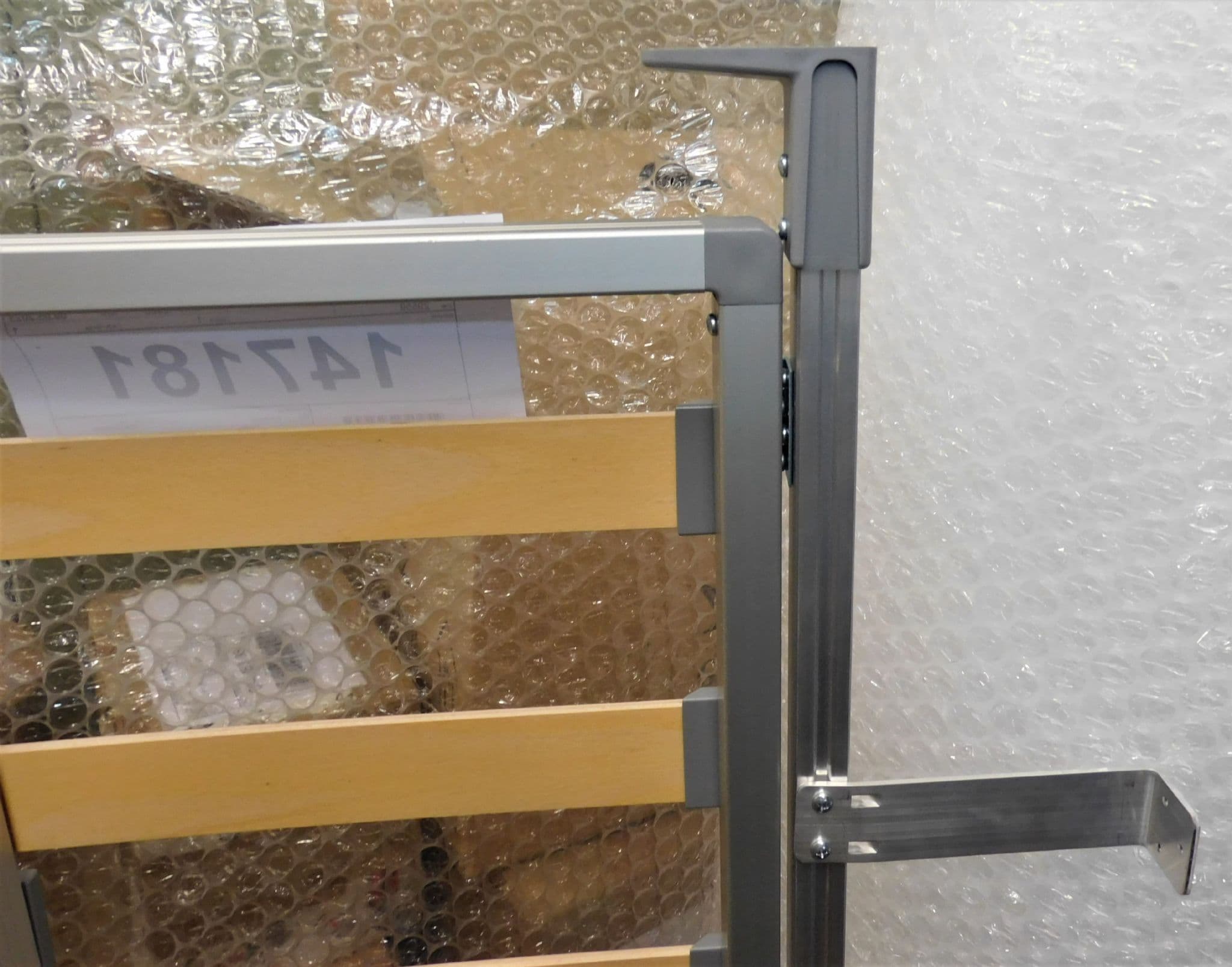 Swift Autocruise bed frame Motorhome campervan