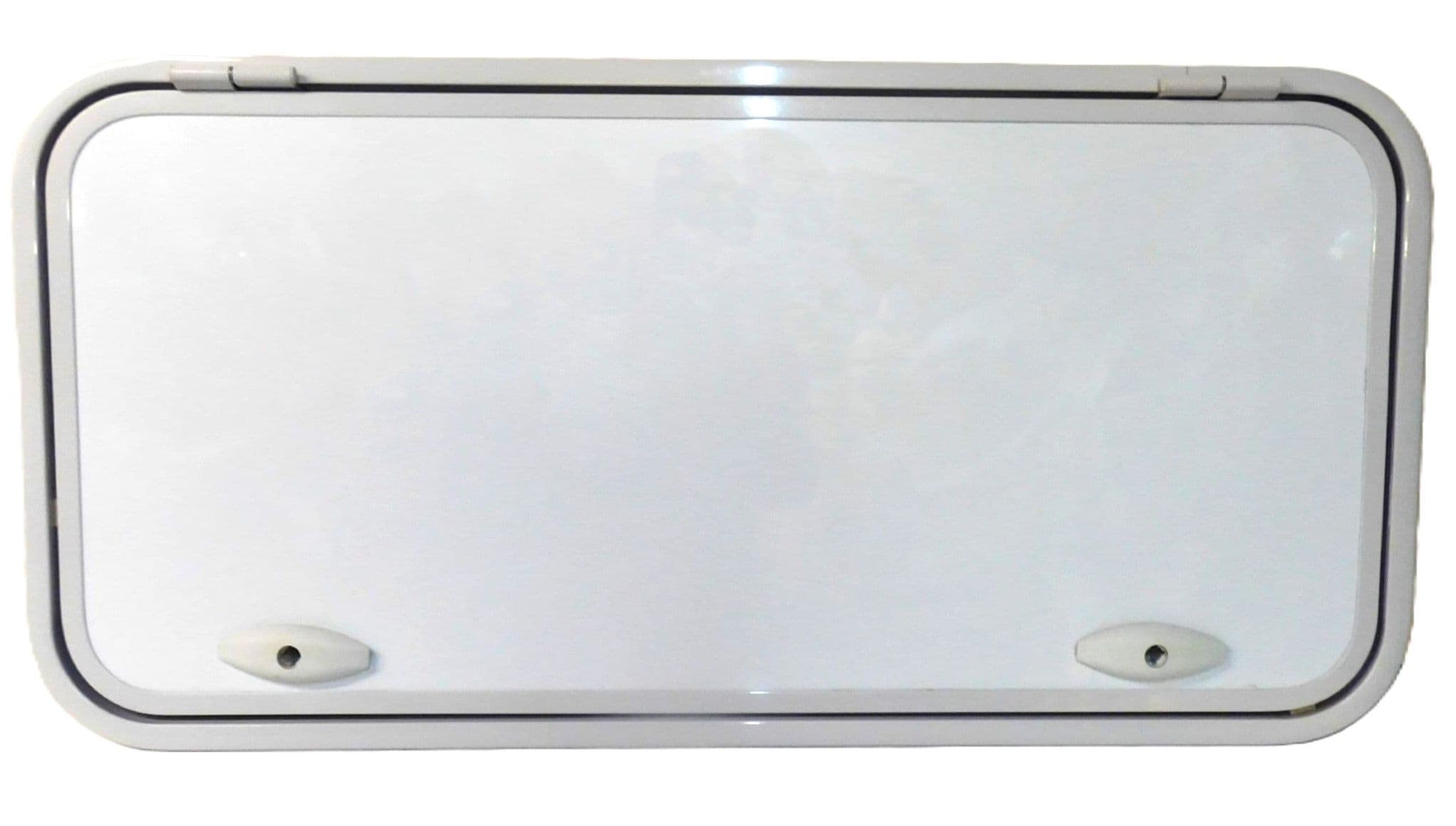 Swift Autocruise locker/access door