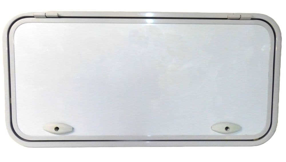 Swift Autocruise locker/access door