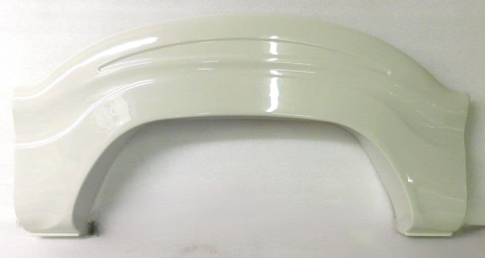 Swift / Autocruise motorhome wheel arch / spat