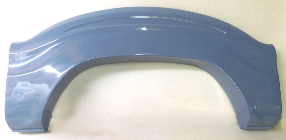 SWIFT Autocruise motorhome Wheel Arch/Wheel spat 4 blue