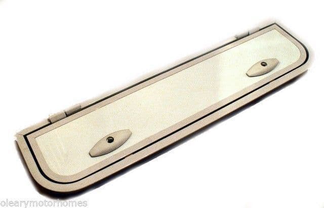 Swift Autocruise Oval locker door lock grey PAIR