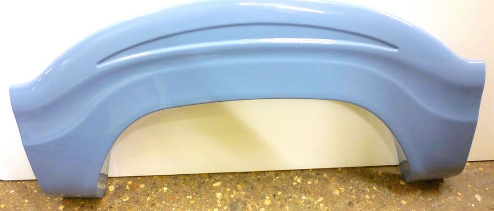 SWIFT / Autocruise wheel arch/ spat 5