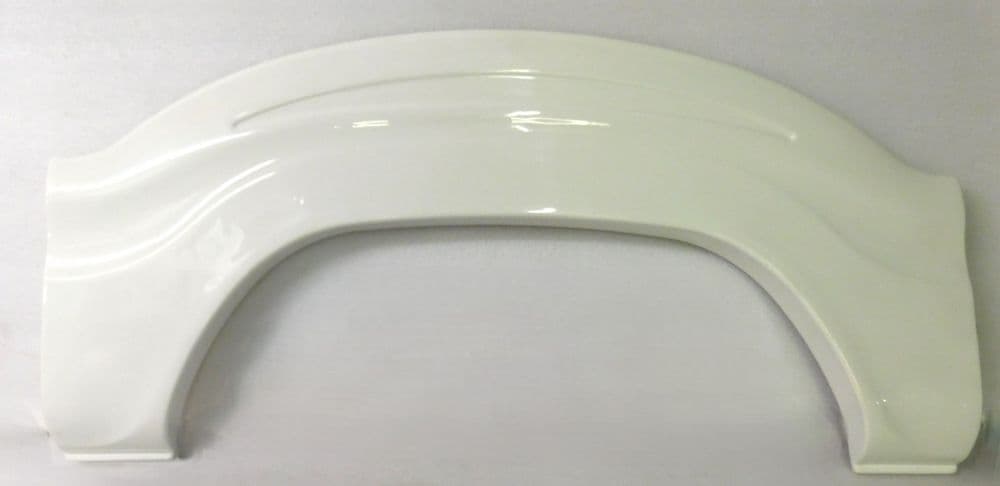 SWIFT / AUTOCRUISE WHEEL ARCH/SPAT WHITE