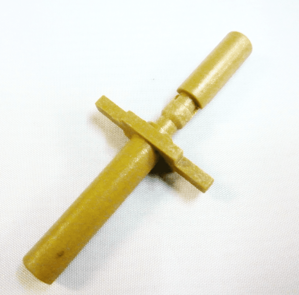 Swift bathroom door lock replacement shaft