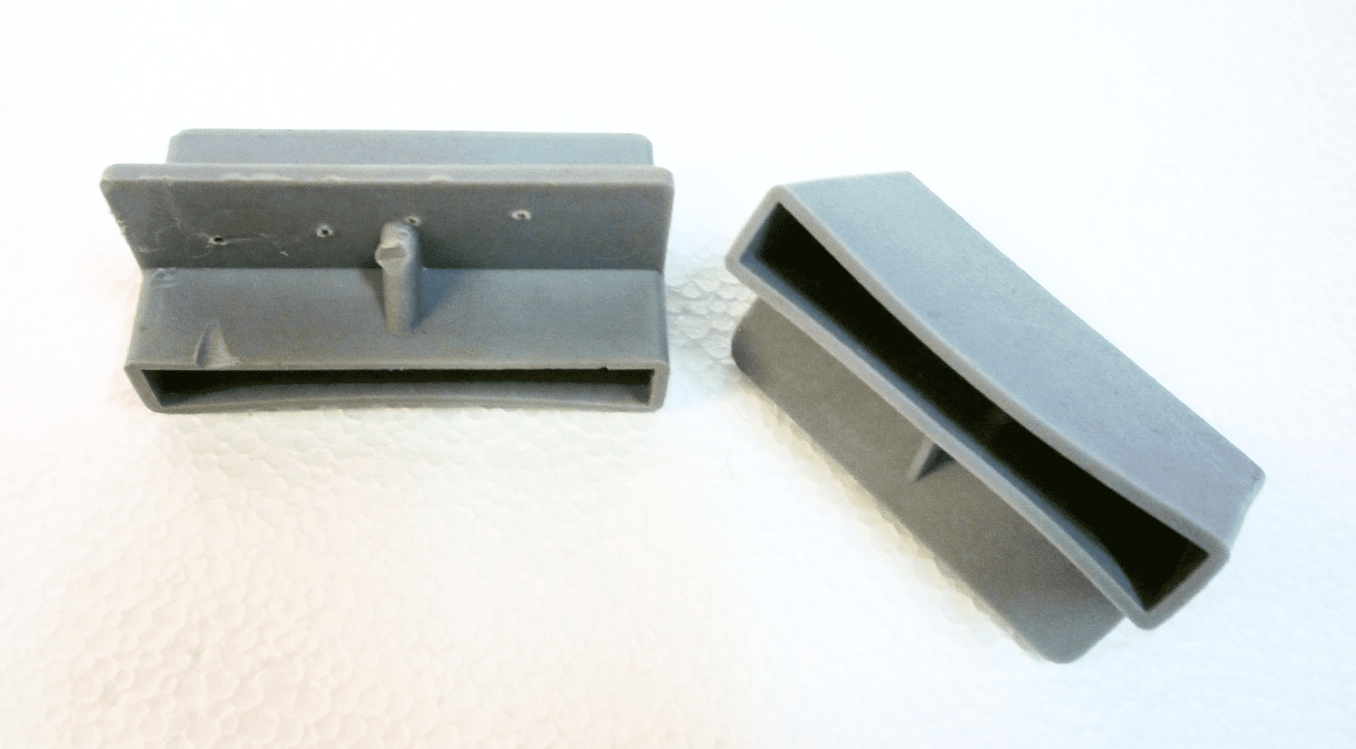 swift bed slat holder / End cap bsh1 pair