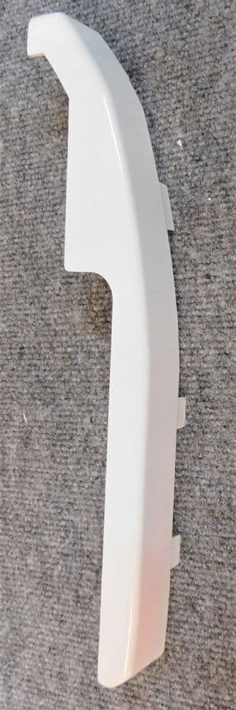 Swift Bessacarr replacement skirt rail end cap R/H