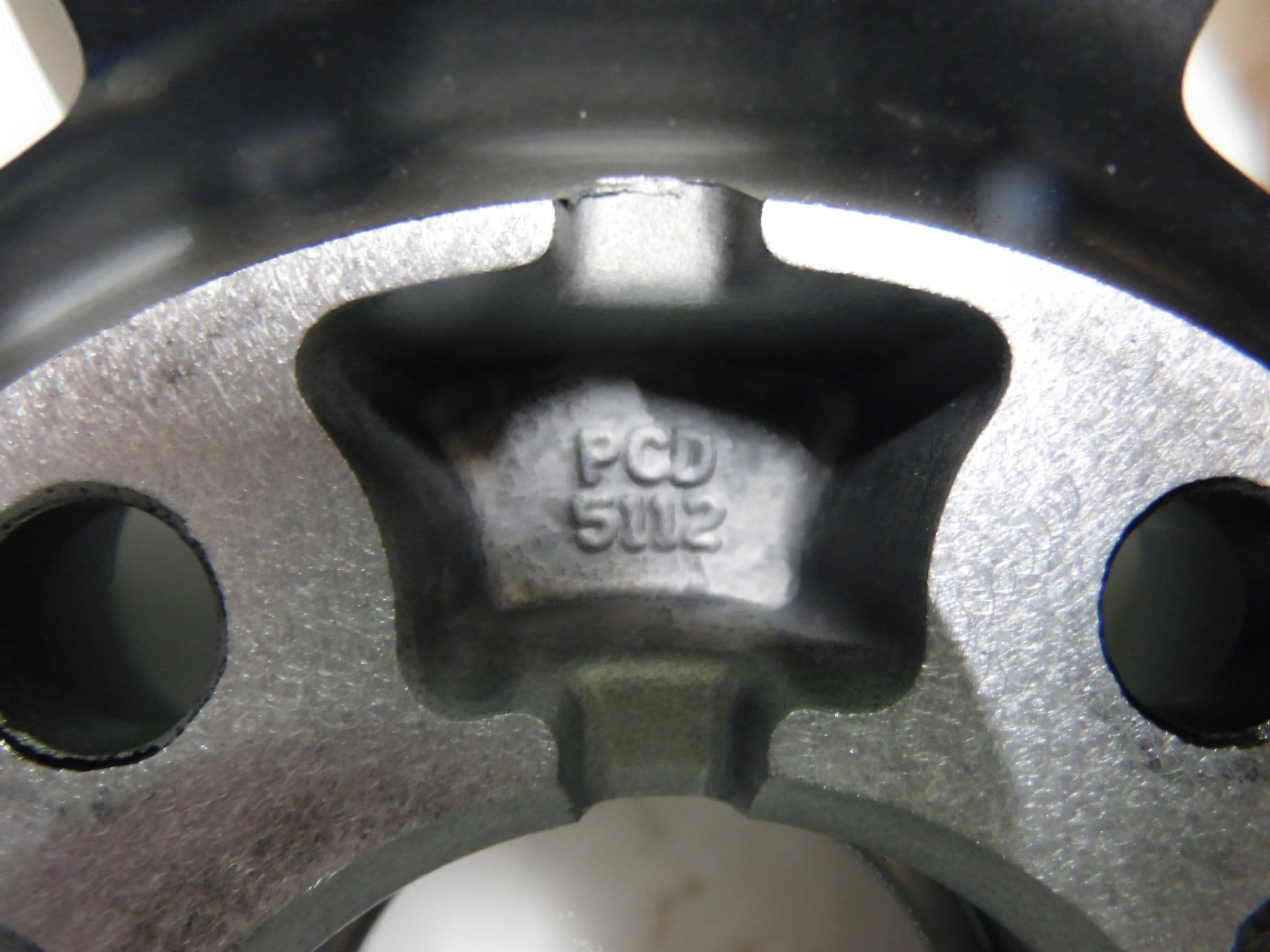 SWIFT CARAVAN ALLOY WHEEL 14"