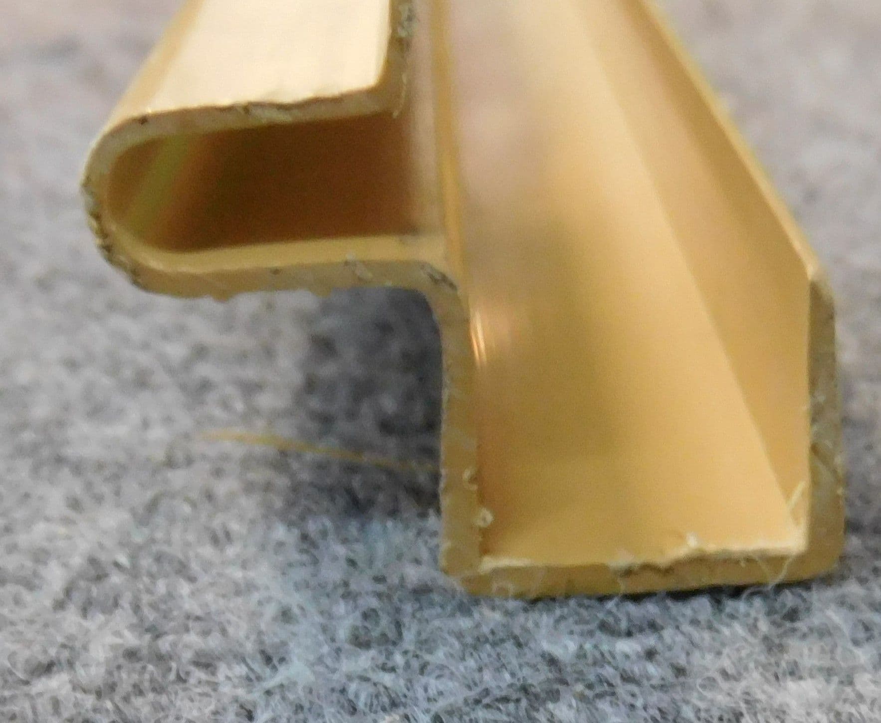 SWIFT Caravan bed runner trim rail support BR2