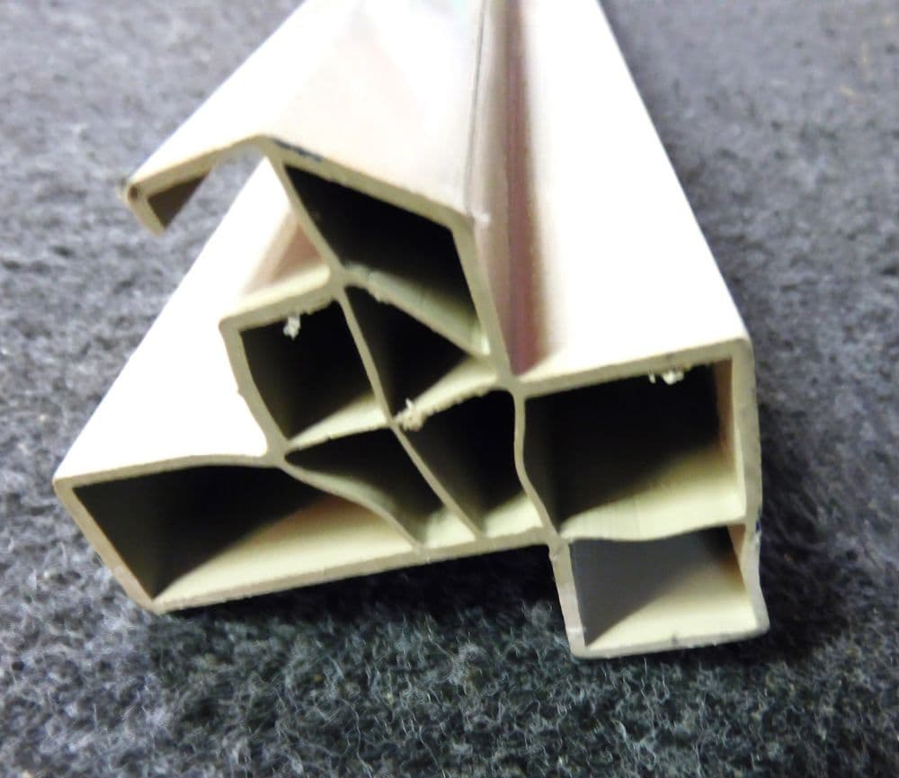 SWIFT Caravan bed runner trim rail support BR1