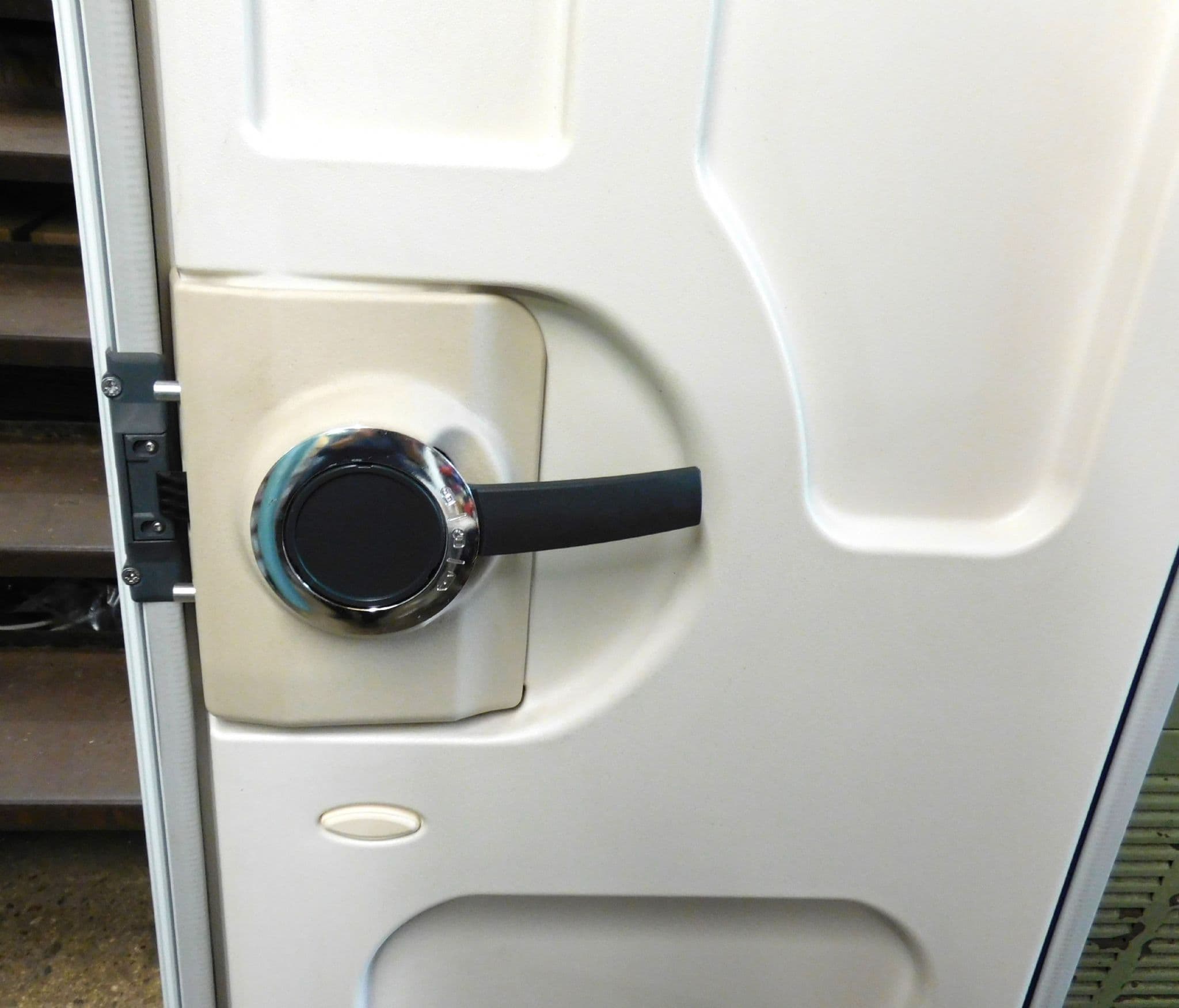 SWIFT Caravan door & frame R/H