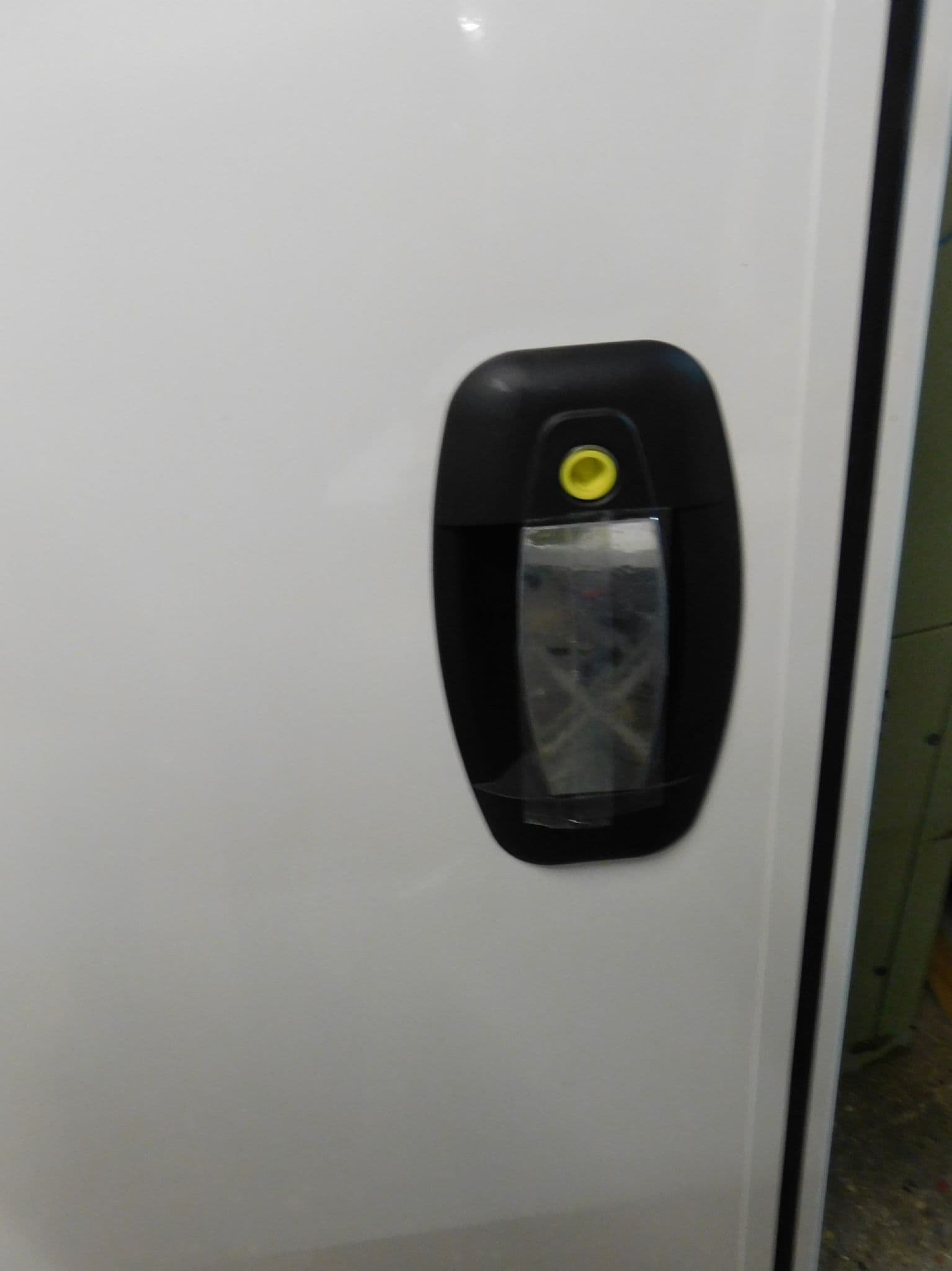 SWIFT Caravan door & frame R/H